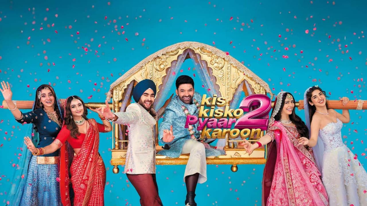 Kis Kisko Pyaar Karoon box office collection day 3: Kapil Sharma's ...