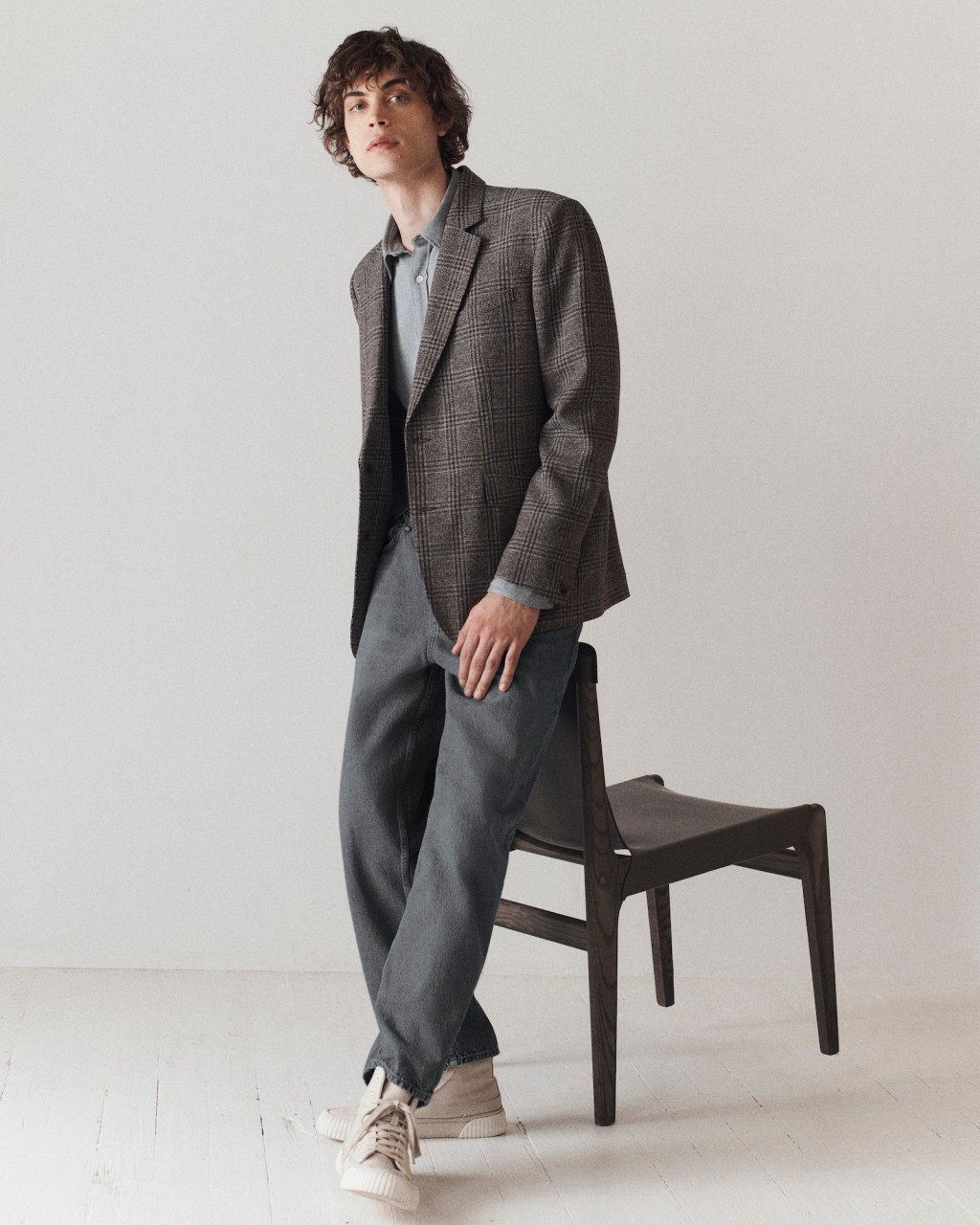 Swaim Hutson succeeds Robert Geller as Rag & Bone men's designer