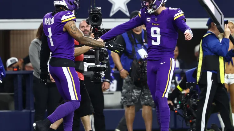Cowboys vs. Vikings final score, results: JJ McCarthy has three ...