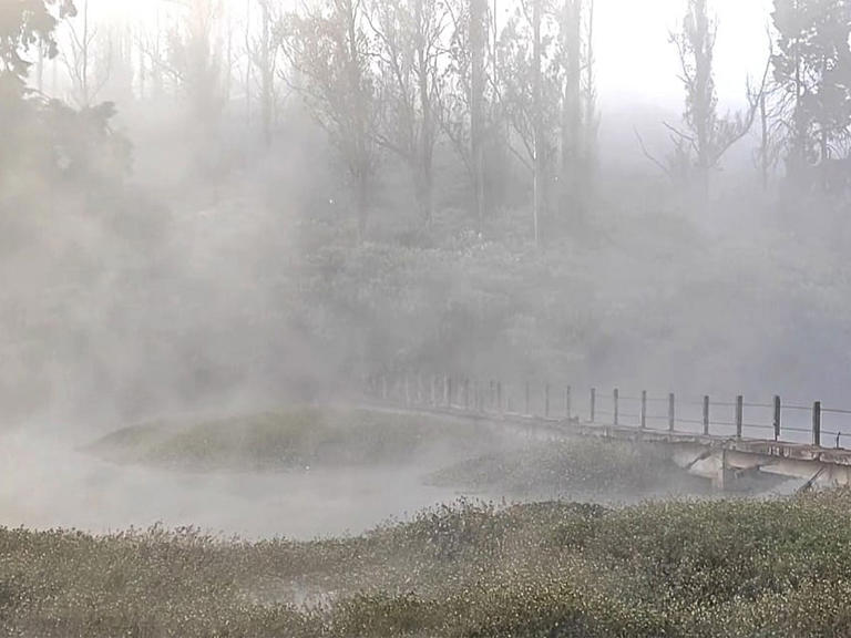20 degrees Celsius in Chennai as dry weather paves way for temperature ...