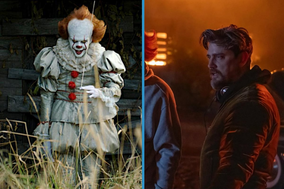 Andy Muschietti planea hacer una versión de “It” con escenas inéditas y ...