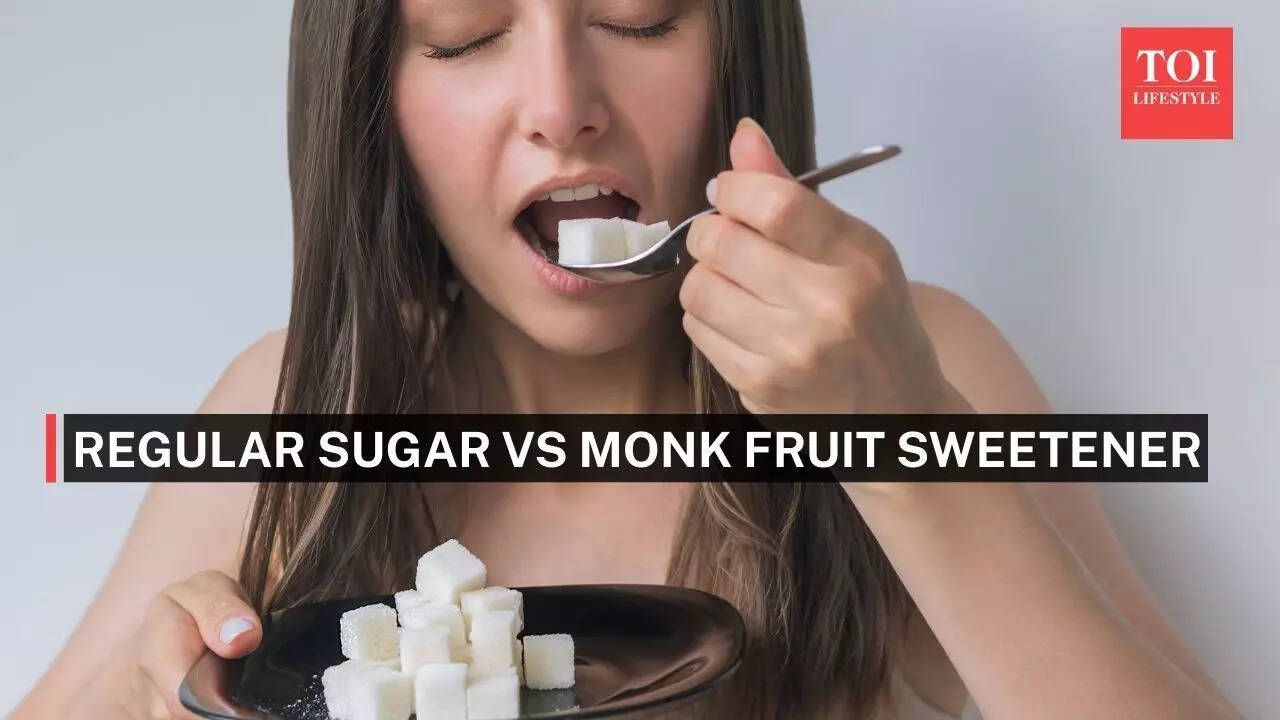 Eat this, not that: Regular sugar vs monk fruit sweetener, which is better?