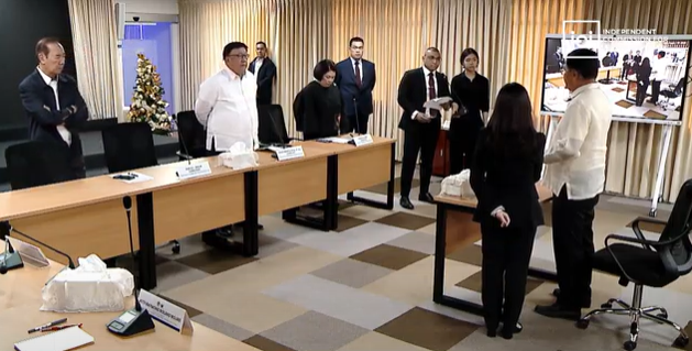 ICI holds last flood control hearing for the 2025