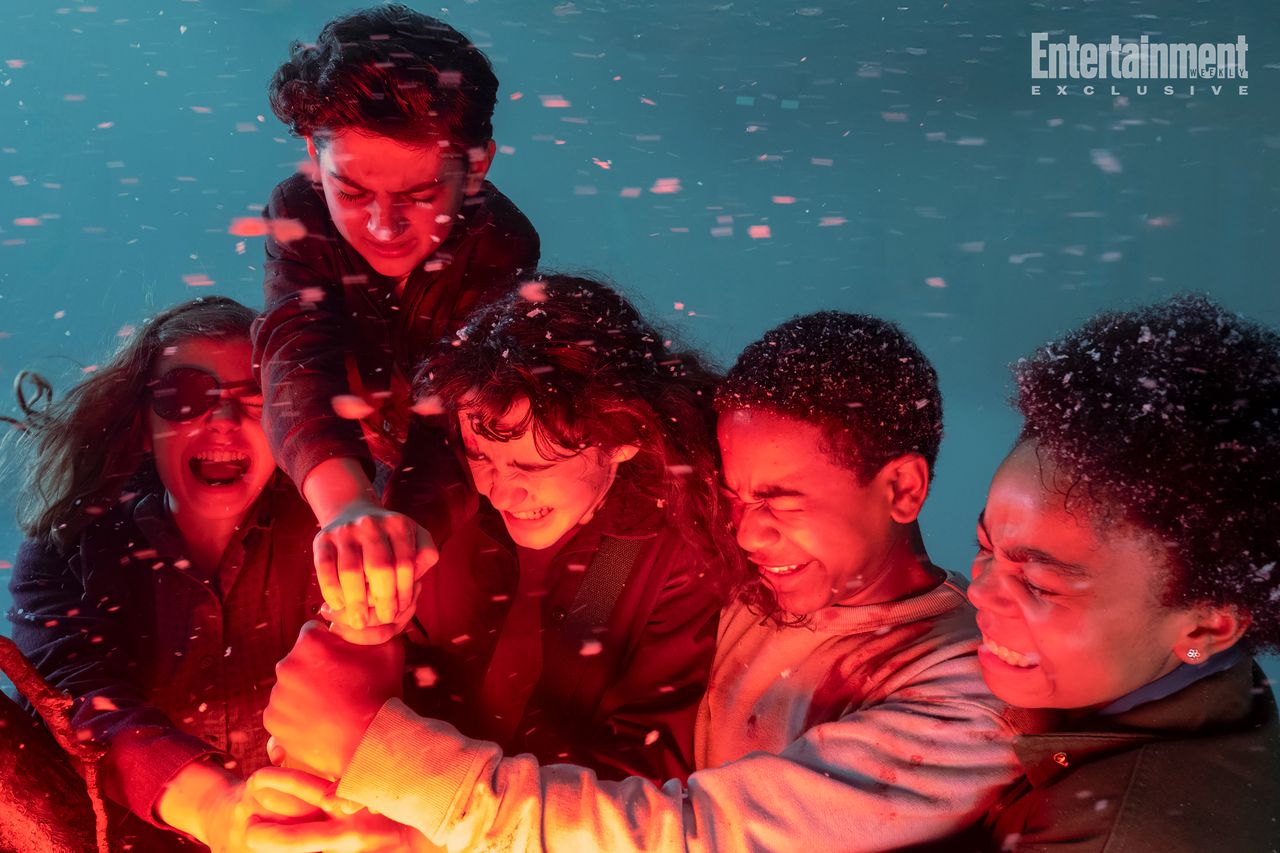 Inside the "It: Welcome to Derry" season finale and that world-shaking Pennywise revelation ...