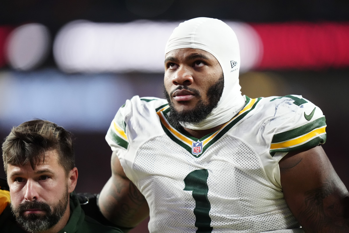 How can the Packers create a dominant pass rush without Micah Parsons?