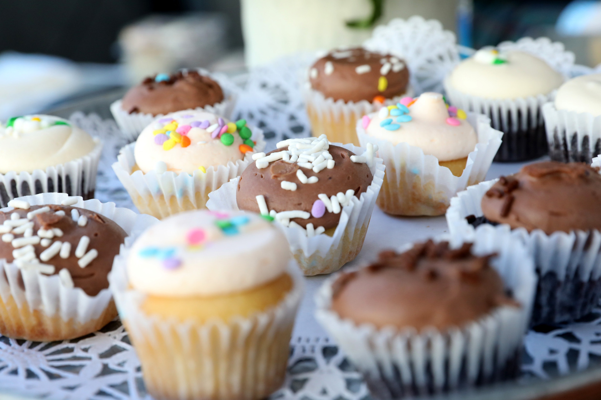 The sweet history of cupcakes