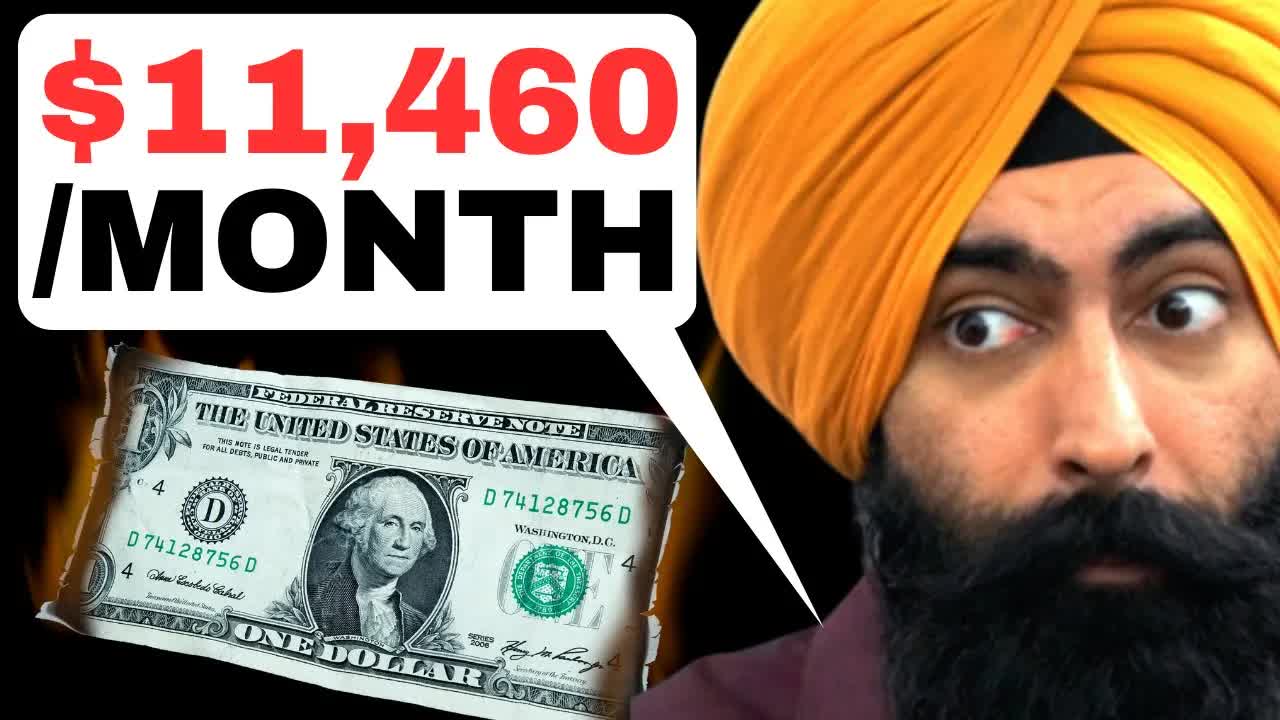 The 5 best high income skills in 2024 - learn this now! | Jaspreet Singh