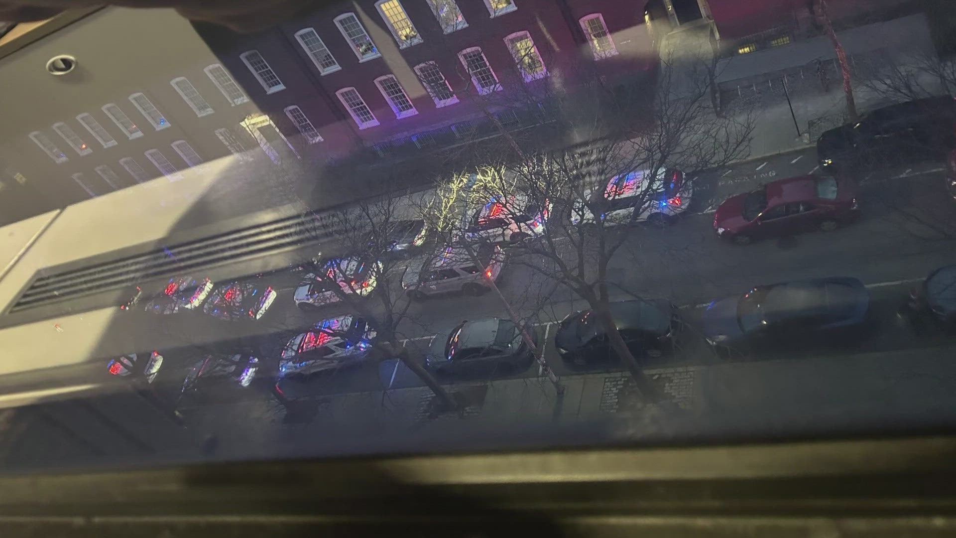 Brown University student from Western New York details experience in ...