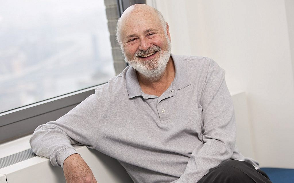 Legendary Jewish director and actor Rob Reiner found dead with wife ...