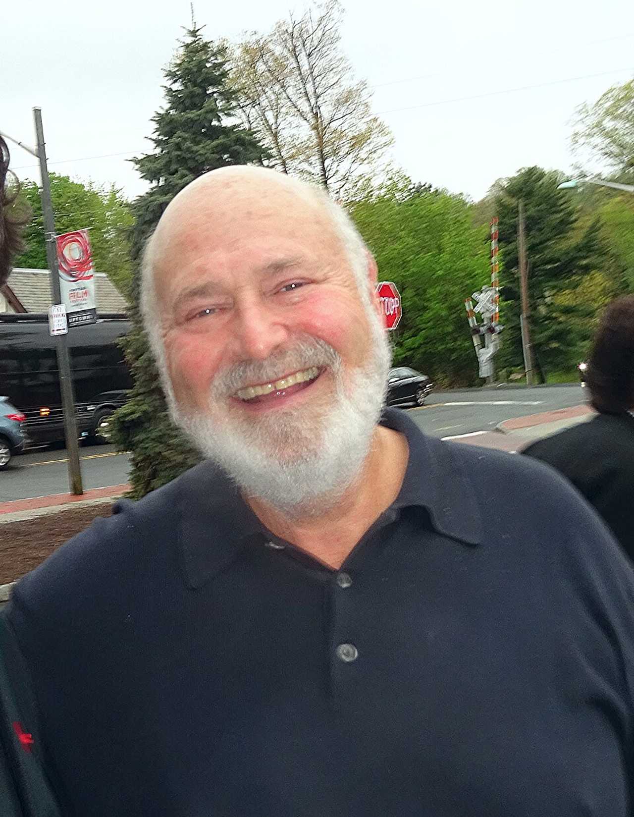 Actor/director Rob Reiner, wife allegedly stabbed to death by son ...