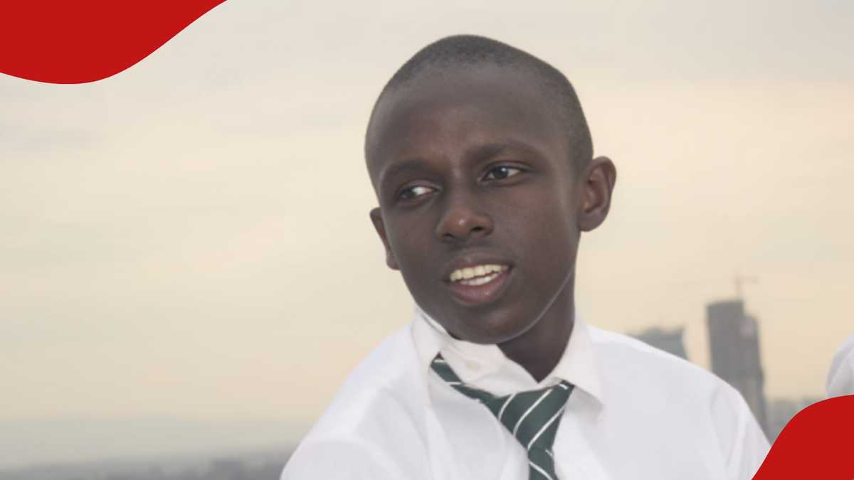 Kericho family jubilates as son gets almost perfect score in 2025 KJSEA ...
