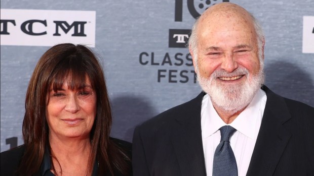Rob Reiner, 'Spinal Tap' and 'Princess Bride' director, found dead ...