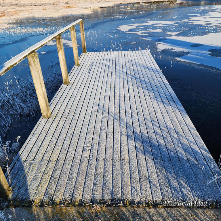 Snow settles in Tasmania as fires burn in state's east and north
