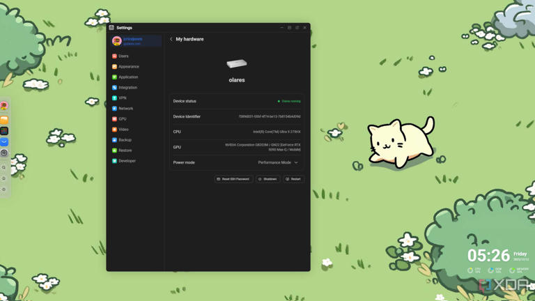 This self-hosted personal cloud is perfect for my home lab