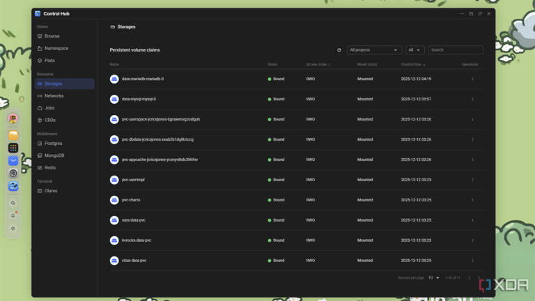 This self-hosted personal cloud is perfect for my home lab