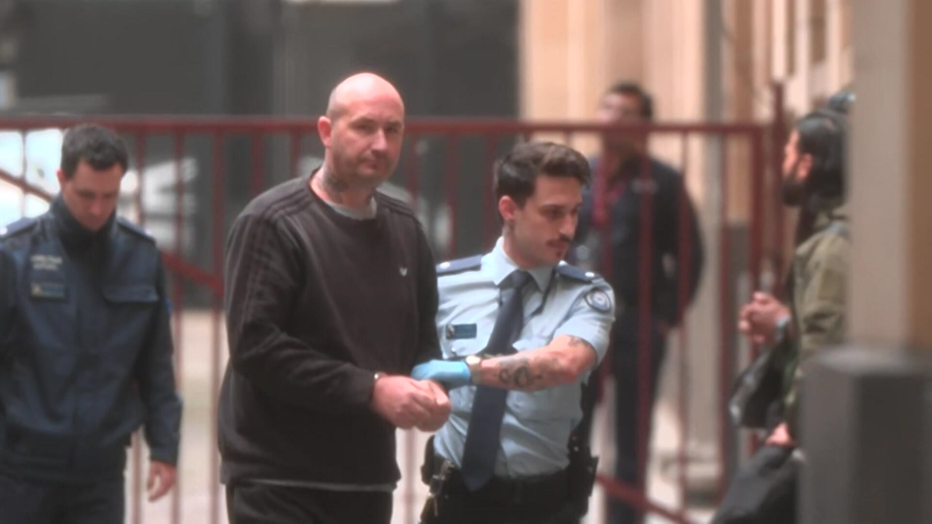 Man convicted of kidnapping 19yo Charlie Gander now eligible for parole