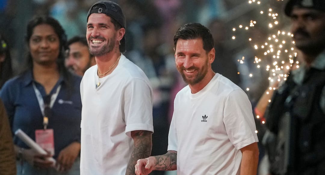 Lionel Messi Delhi tour today: Full schedule, timings and ticket details