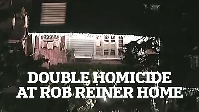 Homicide investigation as director Rob Reiner and wife found dead