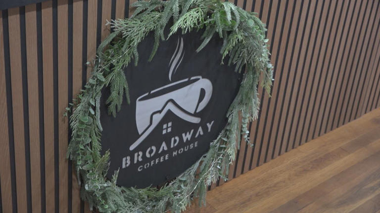 Broadway Coffee House hosts Christmas market