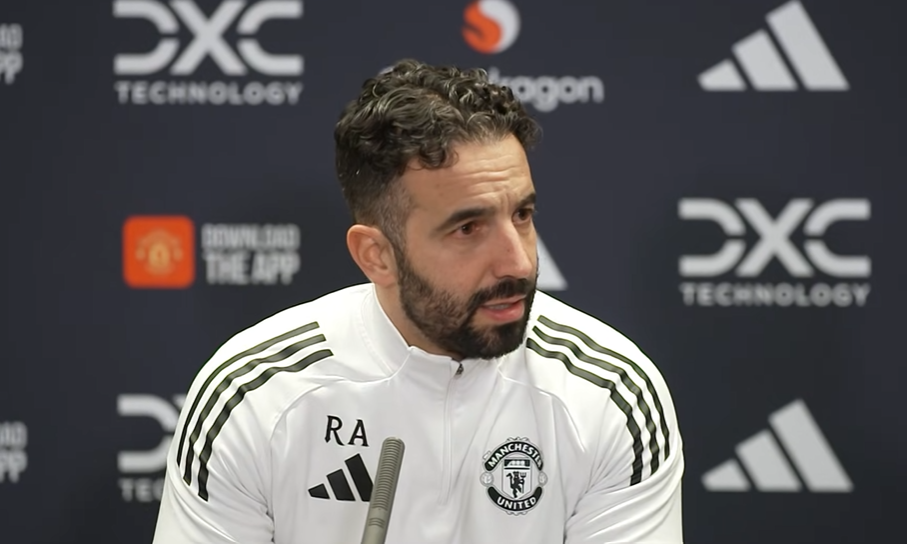 'He just wanted more' - Man United have ready made Ruben Amorim ...