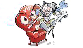 Off the cuff: Participants of TVK Vijay's rally in Puducherry requested ...