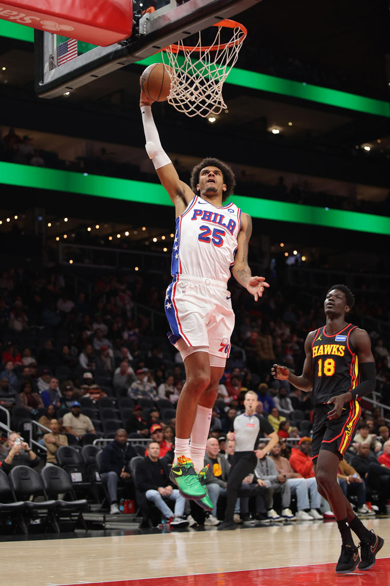 Sixers bell ringer: Paul George notches season-high in Sixers close ...