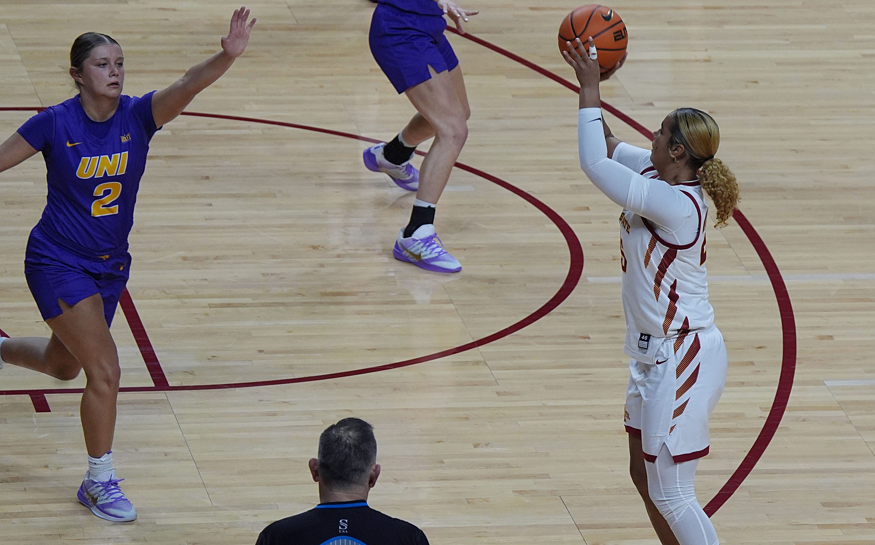 10 things we learned about Iowa State women during non-conference play