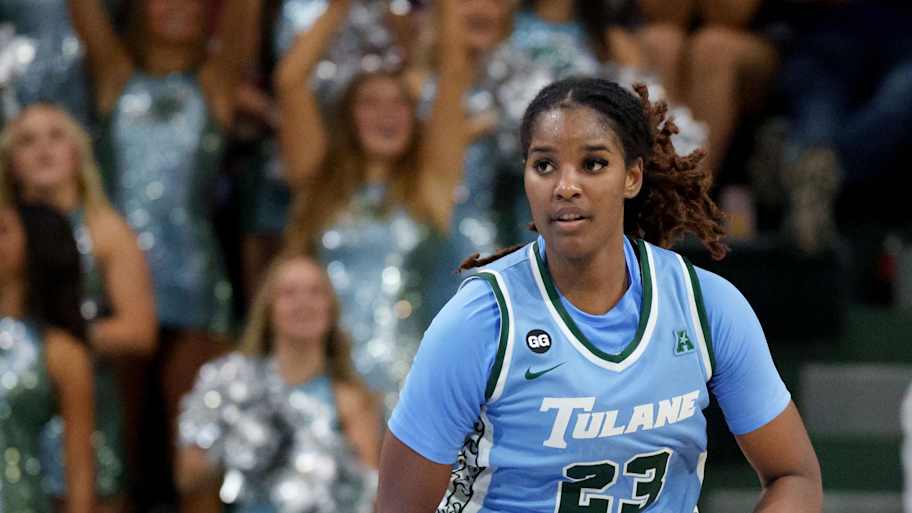 Tulane women's defense, boards lead to victory over UNO, 95-71