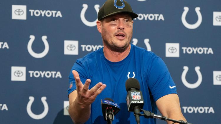 Philip Rivers emotional after nearly leading Colts to win in return ...