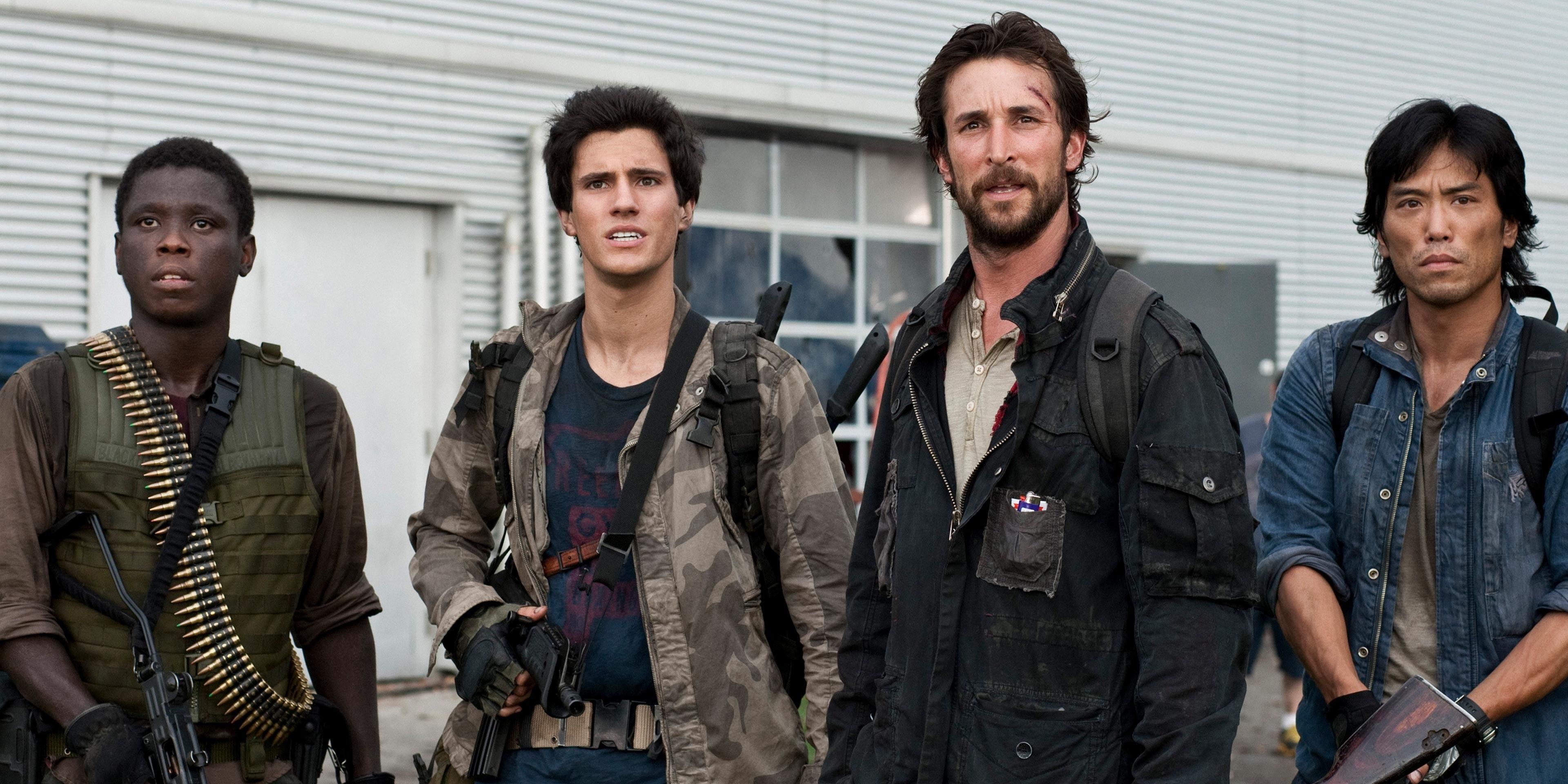 Steven Spielberg's Falling Skies finds new streaming home
