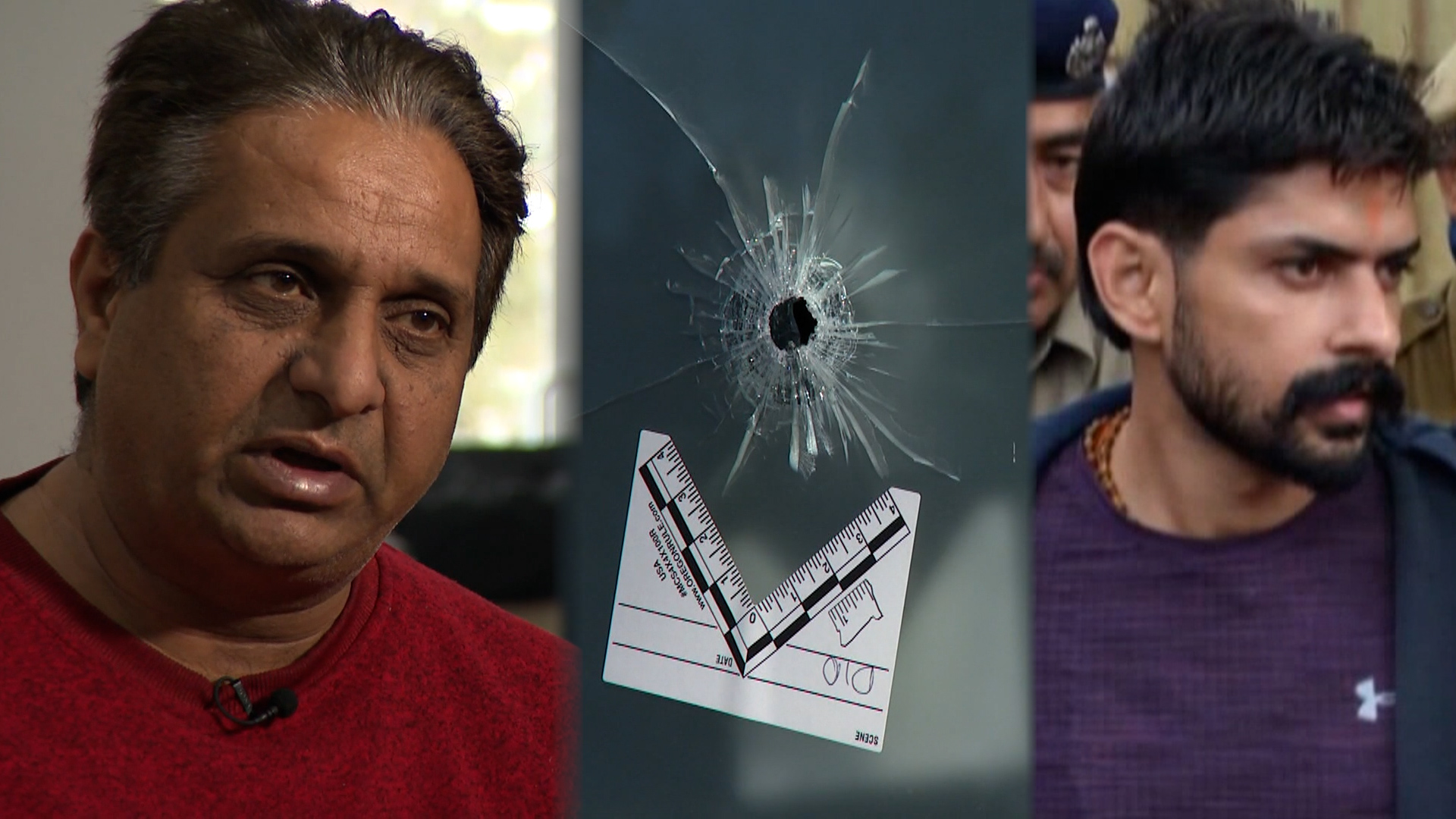 'They can shoot me': Fear-stricken Ontario family speaks after Bishnoi ...