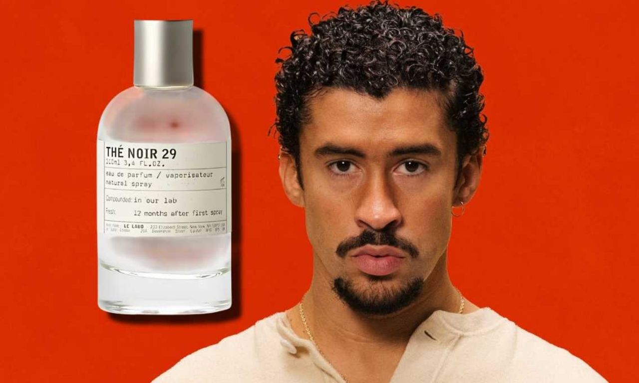 Este es el perfume que usa Bad Bunny, influencer asegura que descubrió ...