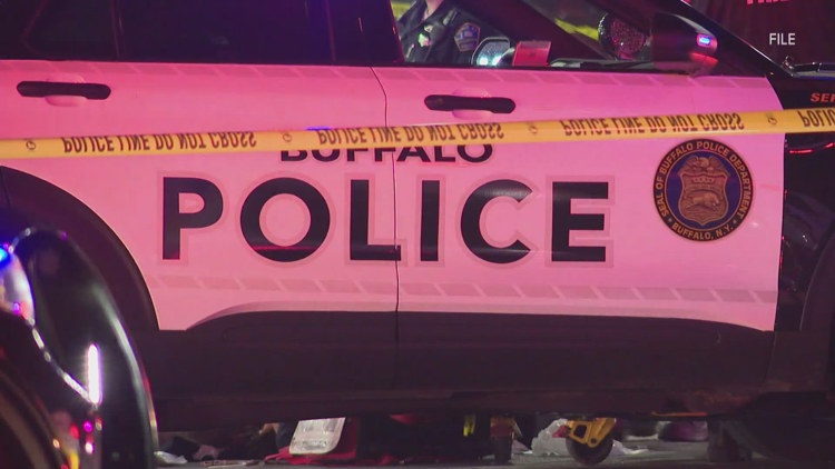 Man robbed twice, beaten with gun at Tonawanda Street gas station ...