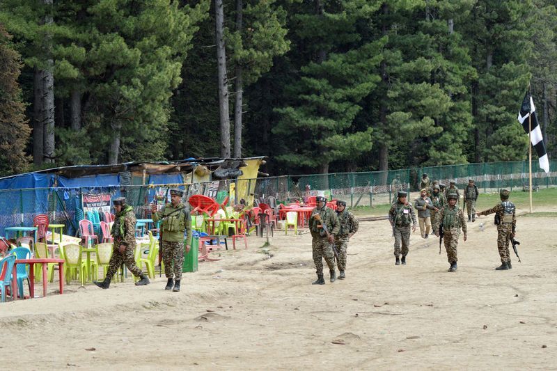 NIA to file charge sheet in Pahalgam terror attack case in Jammu court ...