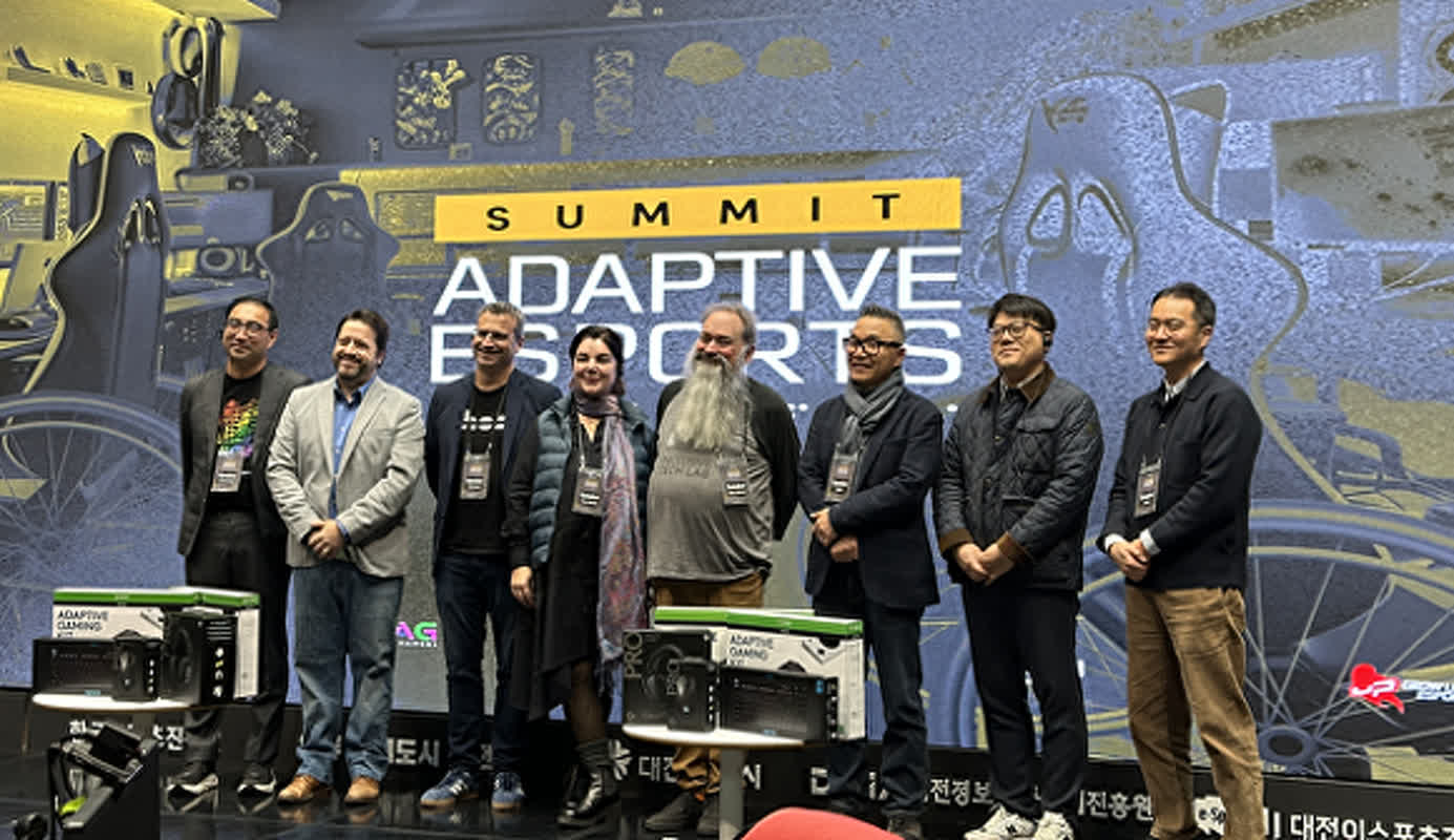 대전정보문화산업진흥원, 'ADAPTIVE ESPORTS SUMMIT 2025' 개최