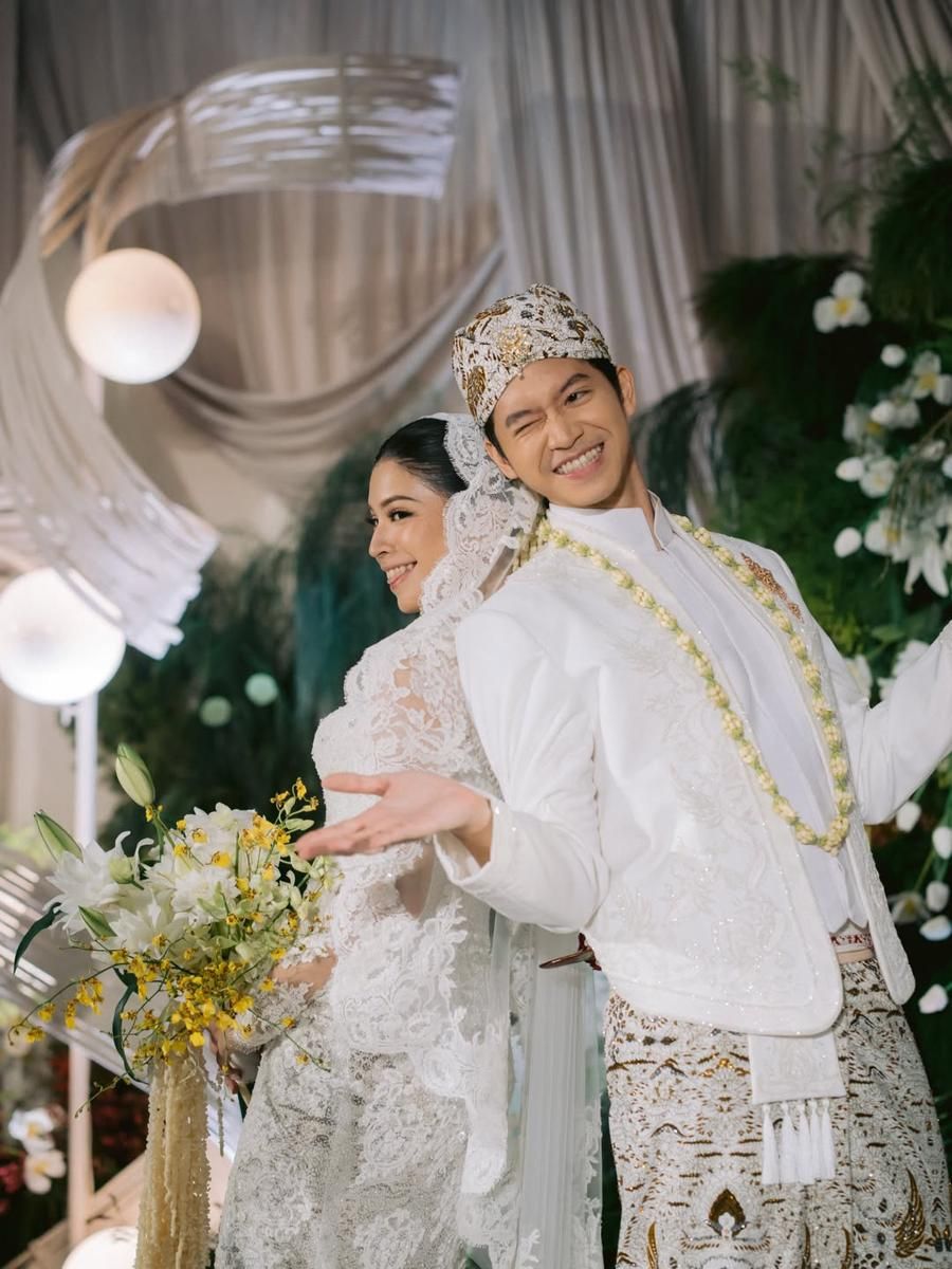 Profil Tristan Juliano, anak Addie MS yang baru saja menikah