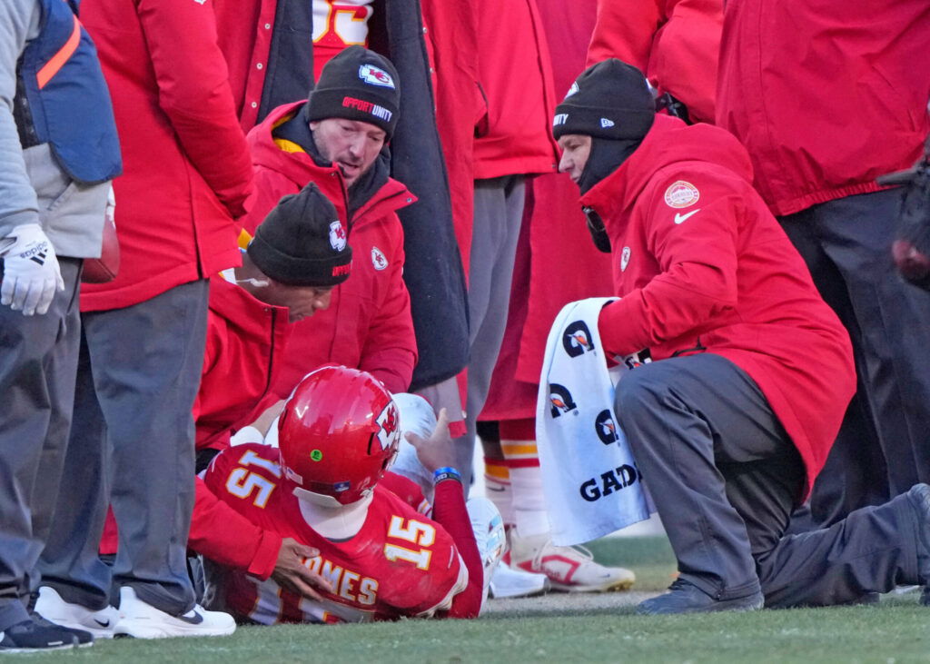 “We did see concussions”: NFL executives open up on advancing players ...