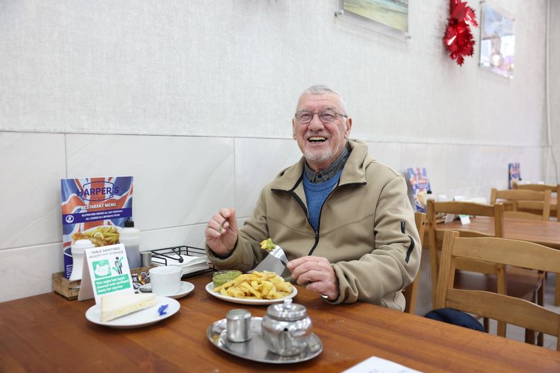 We're bringing an 'iconic' chippy back to life