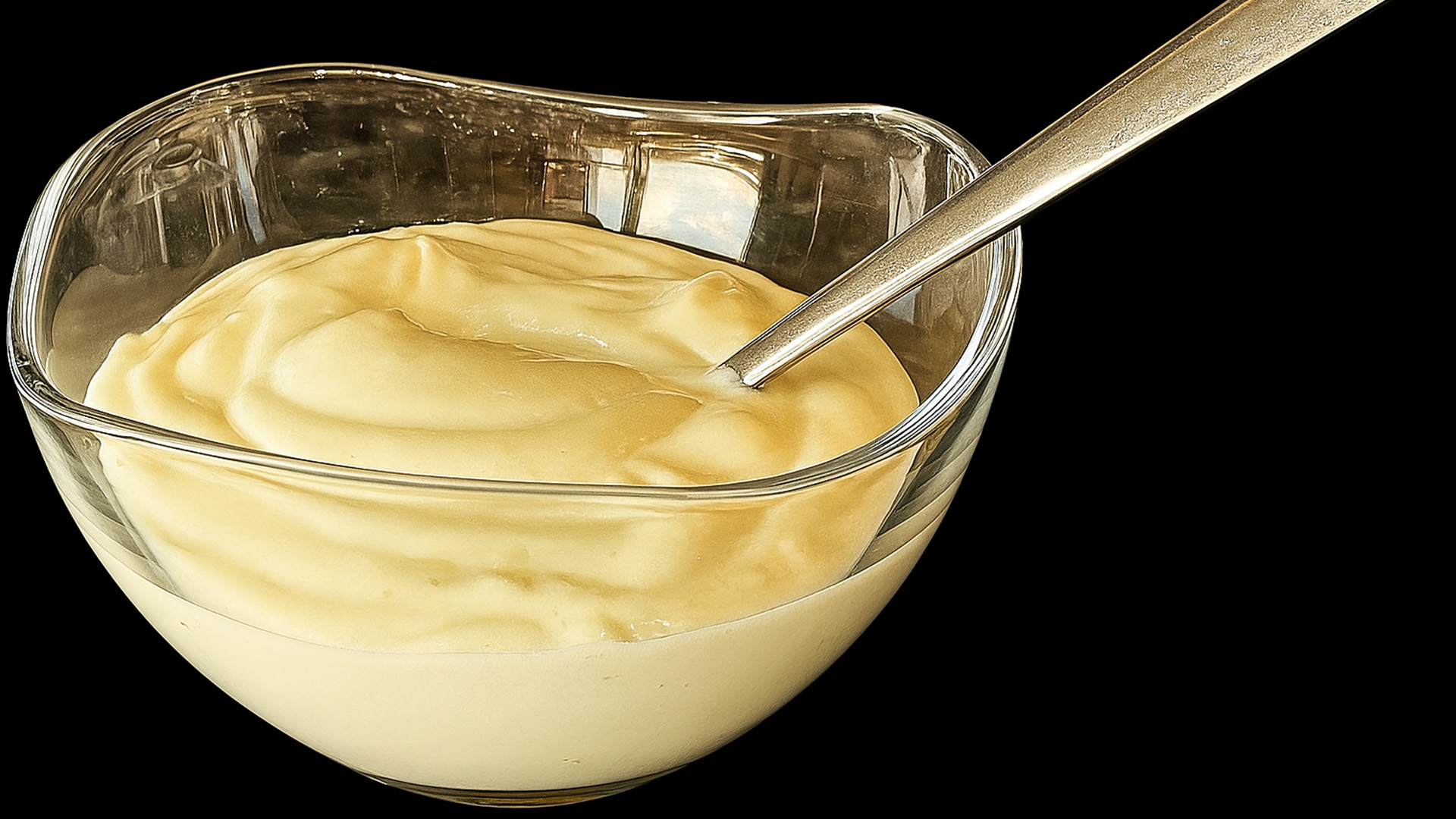Homemade mayo in 60 seconds