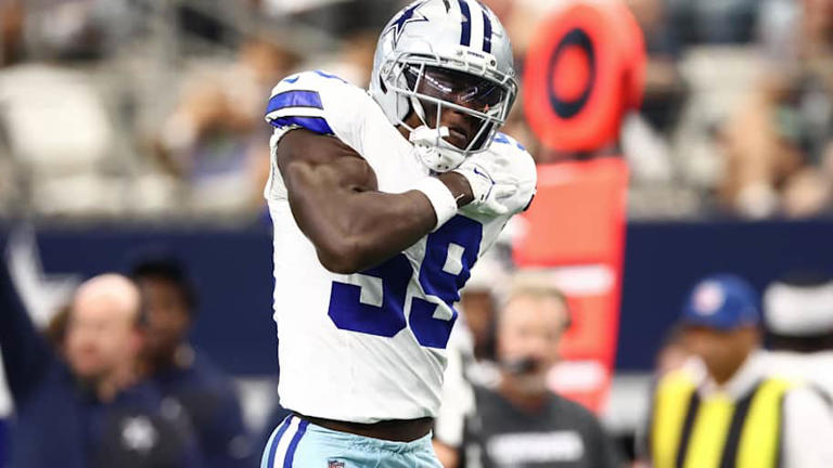 Cowboys must pull the plug on defensive coordinator Matt Eberflus