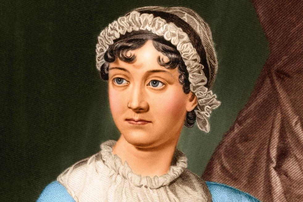Jane Austen's great lost love was Irish MP and Lord Chief Justice Tom ...