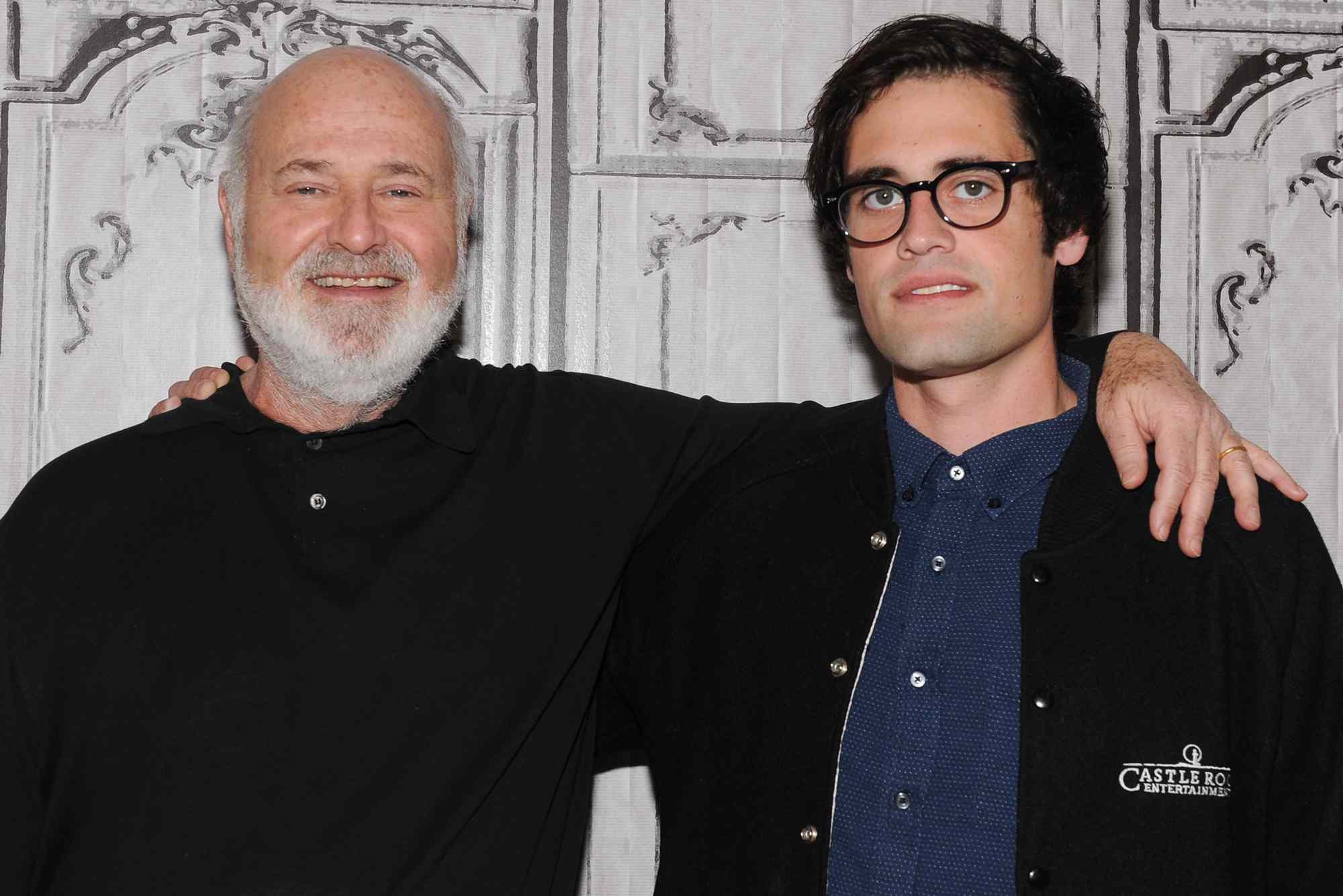 Rob Reiner's son Nick is being questioned by LAPD detectives after ...