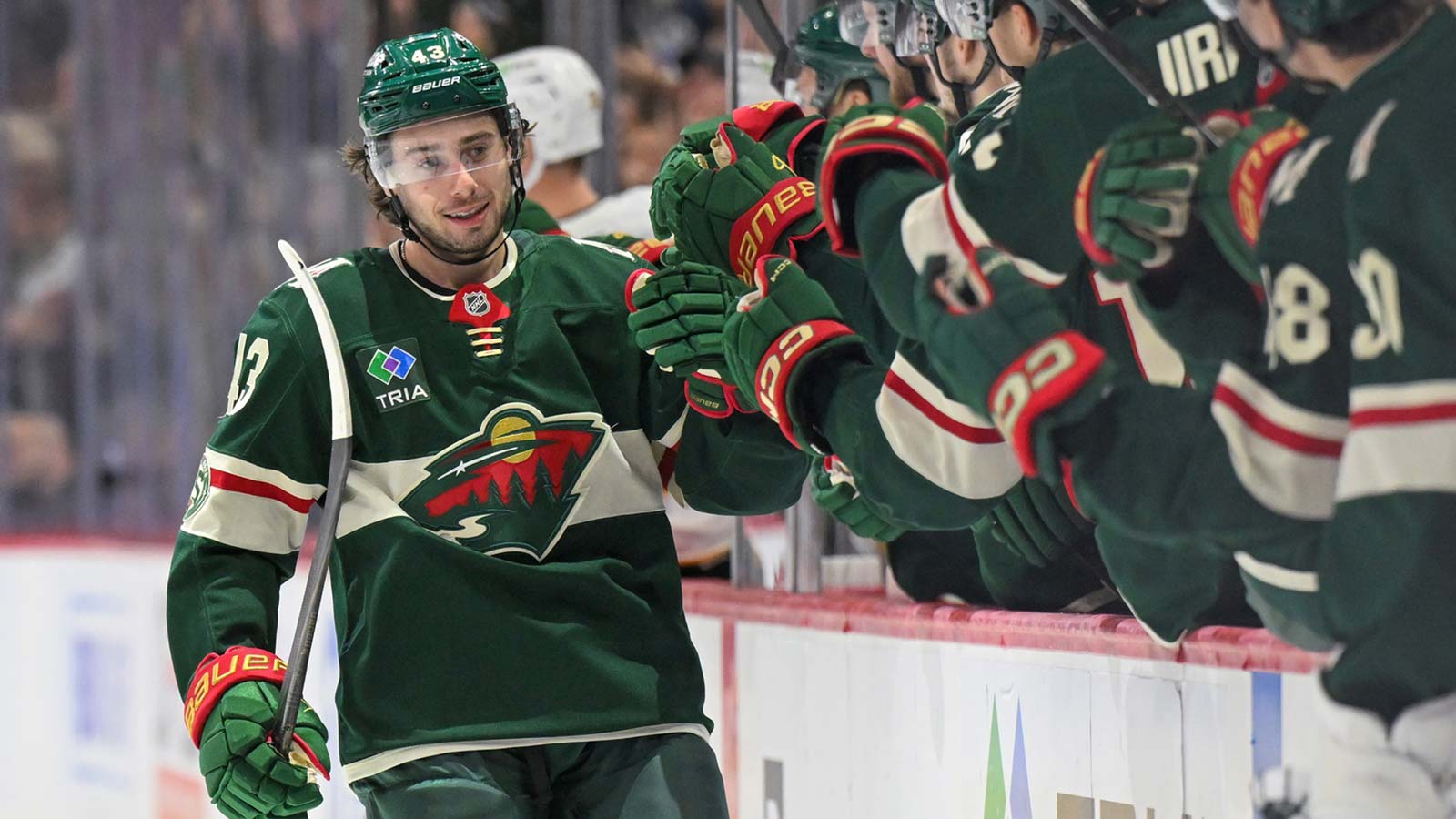 Quinn Hughes reveals true feelings on signing contract with Wild
