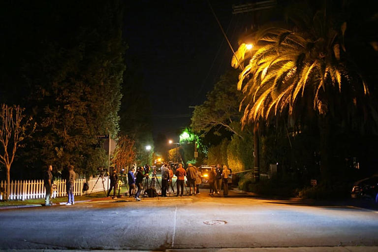 Actor and director Rob Reiner and his wife found dead in LA home in ...