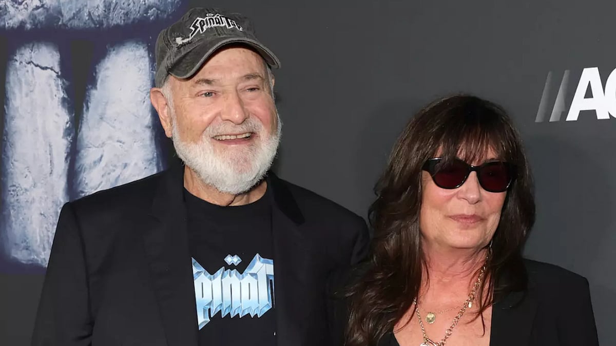 Filmmaker Rob Reiner & His Wife Michele Died Of Multiple Sharp Force ...