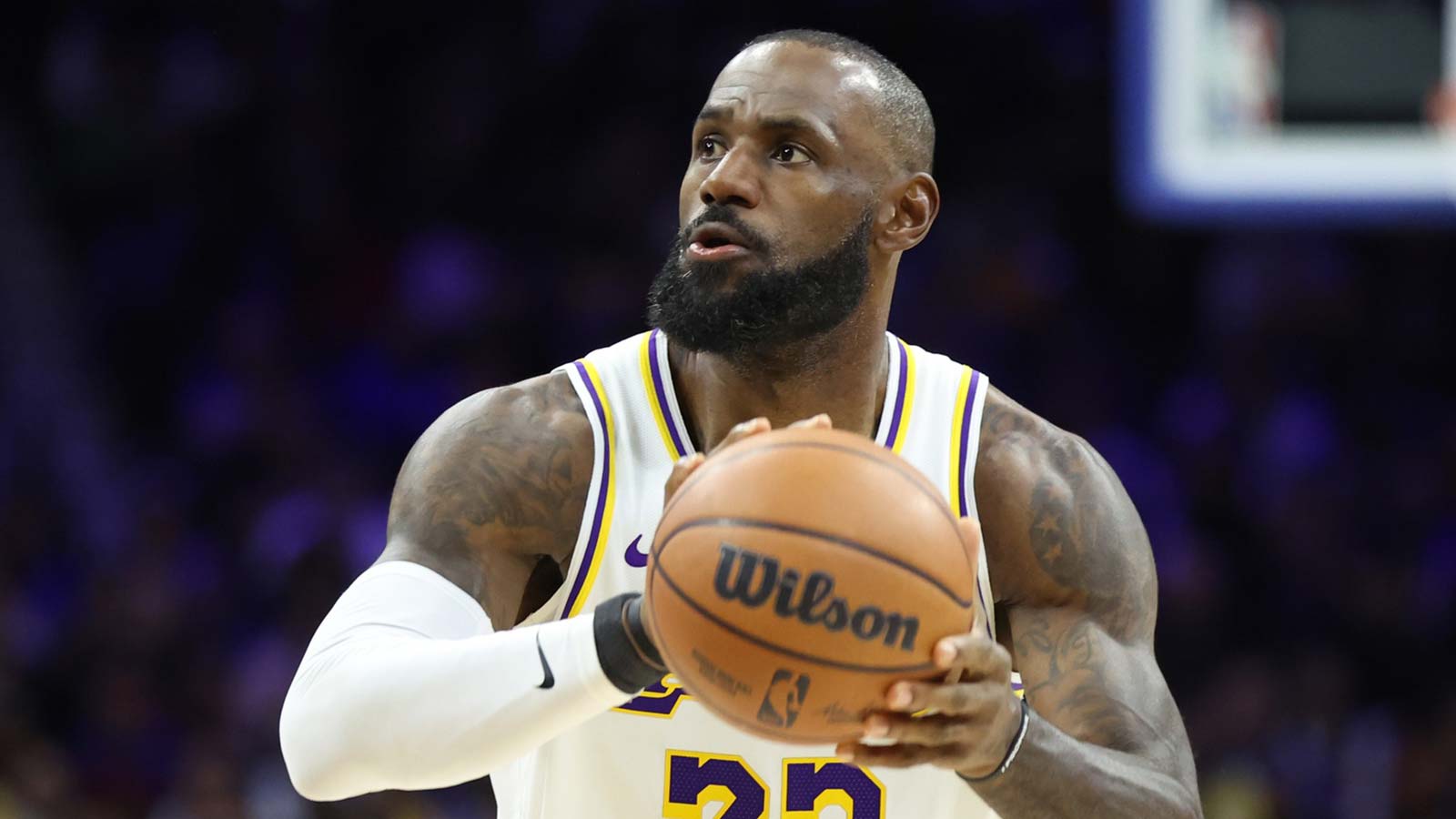 LeBron James gets real on playing NBA record 20th Christmas Day game