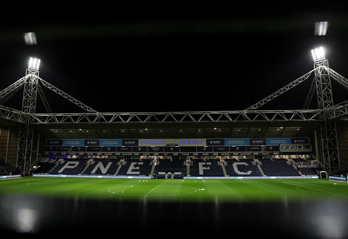 Preston North End monitoring midfielder