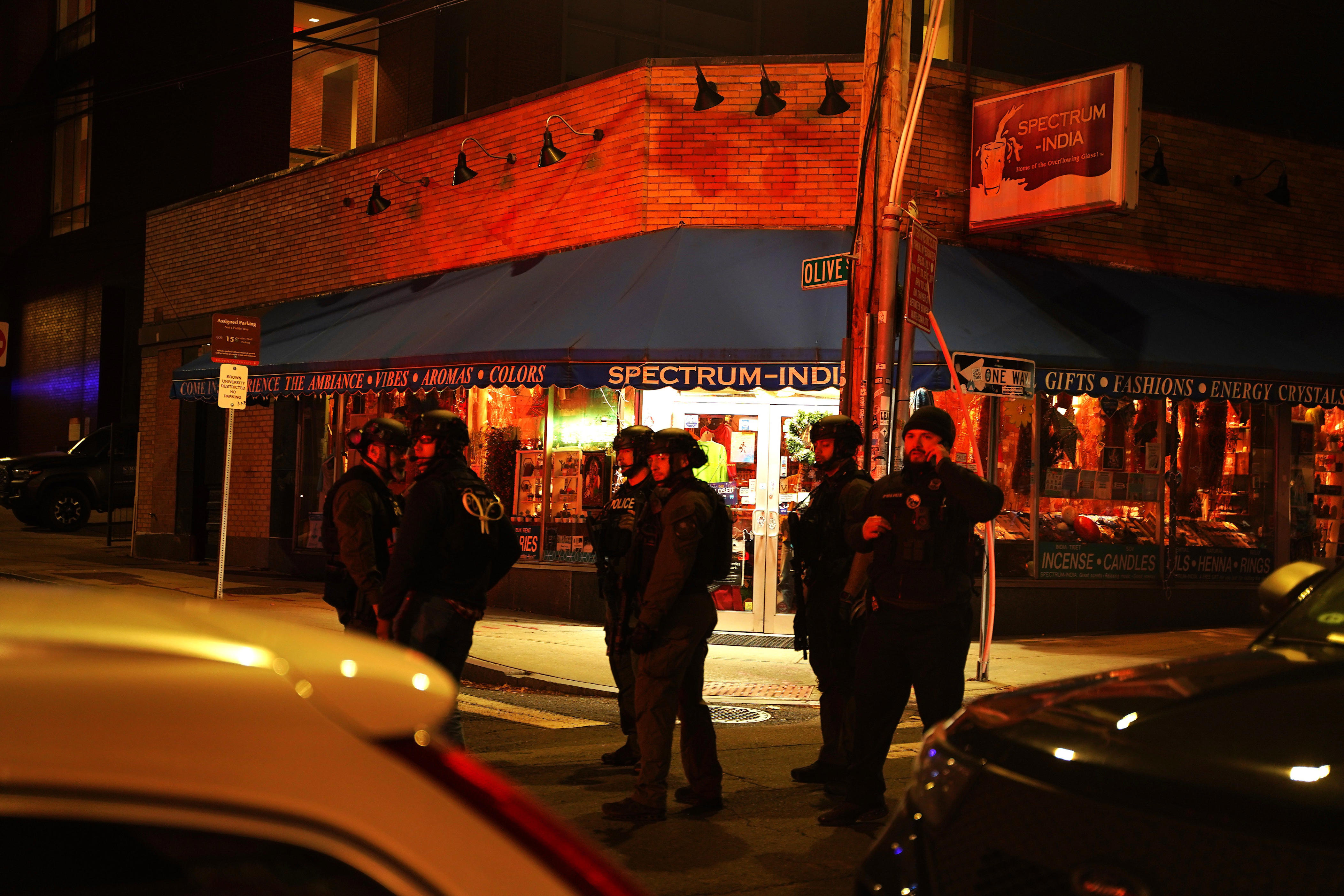 Brown University mass shooting person of interest to be released