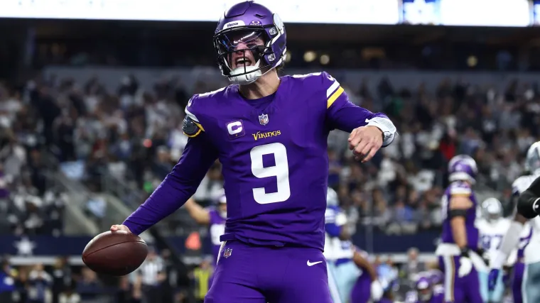JJ McCarthy stats vs. Cowboys: Vikings QB produces second-straight ...