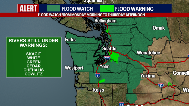 Live updates: Flash flood warning, evacuations, road closures across ...